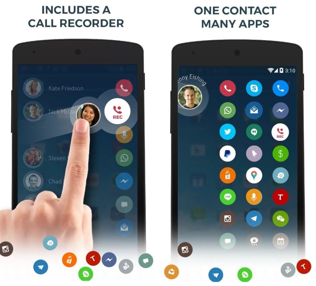 7 Free Call Manager Apps for Android | Freeappsforme - Free apps for ...