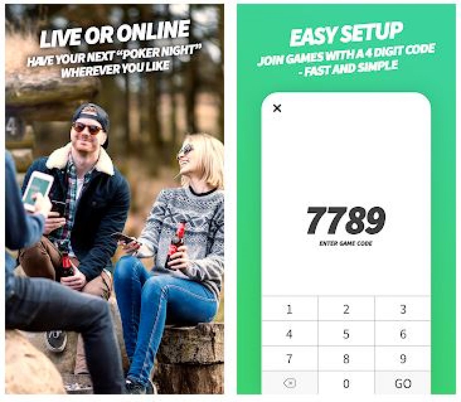 EasyPoker – Poker with Friends App Review | Freeappsforme - Free apps ...