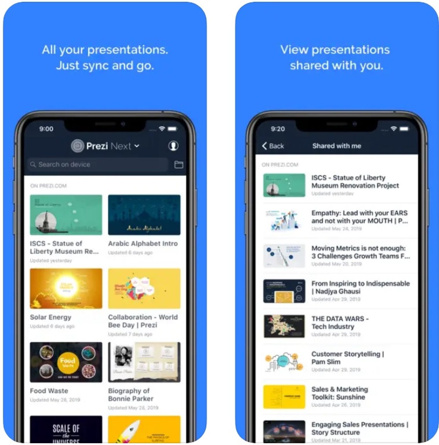7 Free Video Presentation Apps 2025 (Android & iOS) | Freeappsforme ...