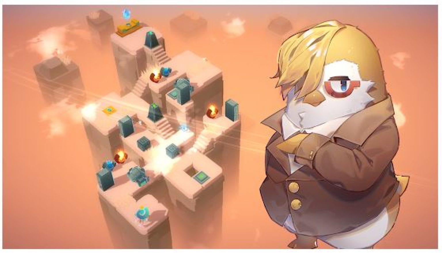 QV – A Puzzle Action Adventure App Review | Freeappsforme - Free apps ...