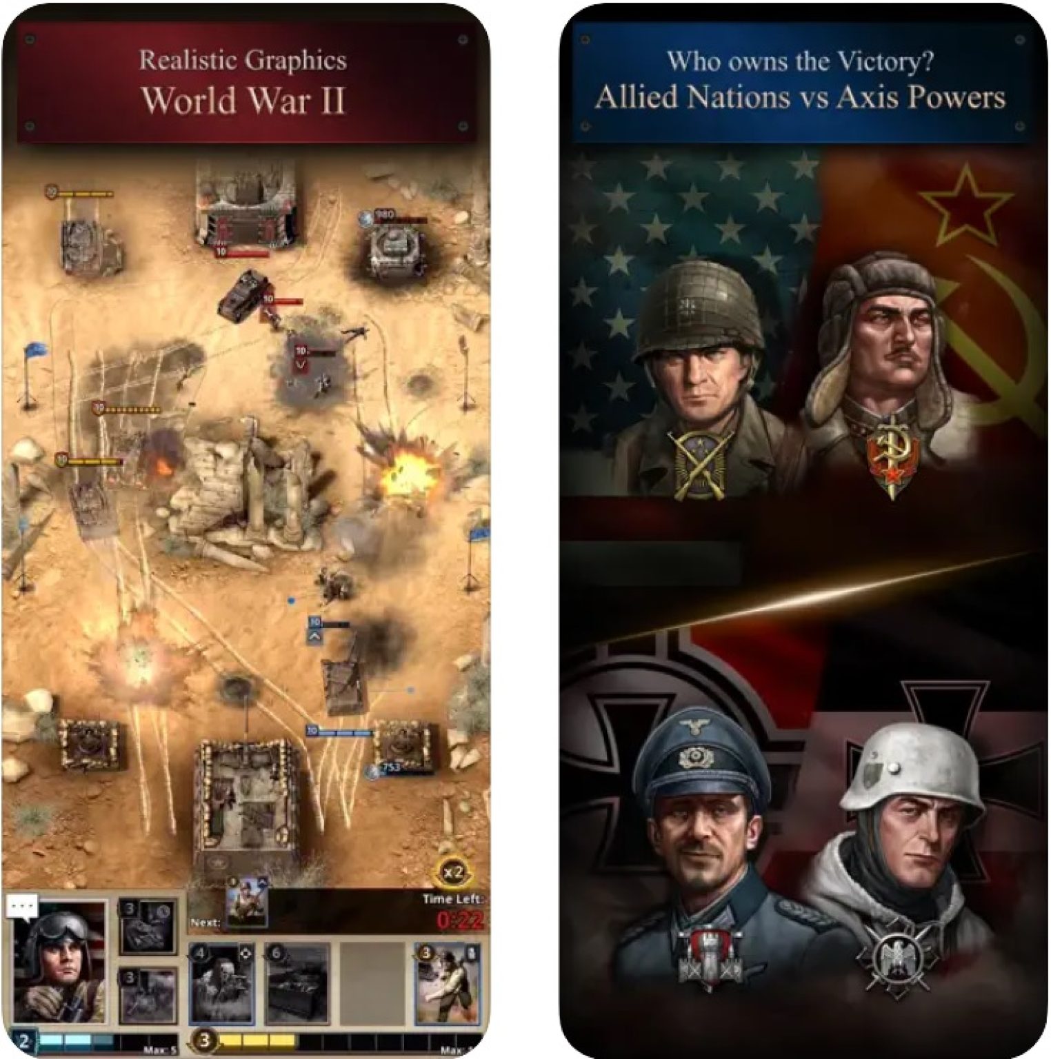 11 Best WW2 Games for Android & iOS 2025 | Freeappsforme - Free apps ...