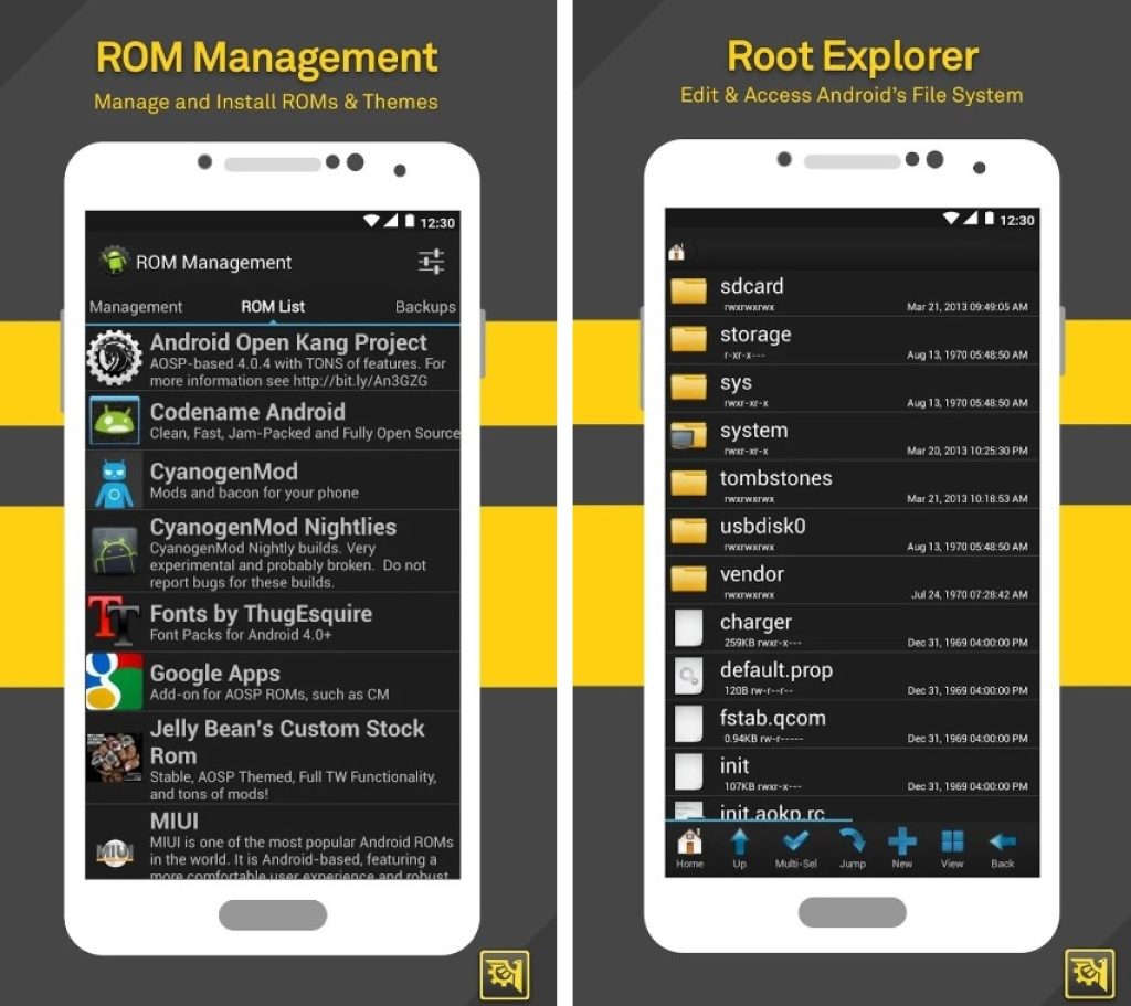 11 Best ROM Manager Apps for Android 2025 | Freeappsforme - Free apps ...