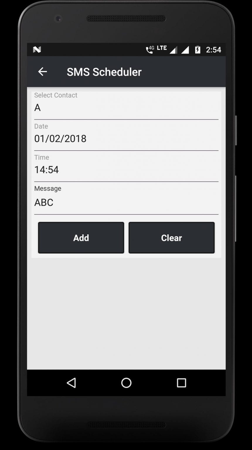 9 Free SMS Scheduler Apps for Android 2022 | Free apps for Android and iOS