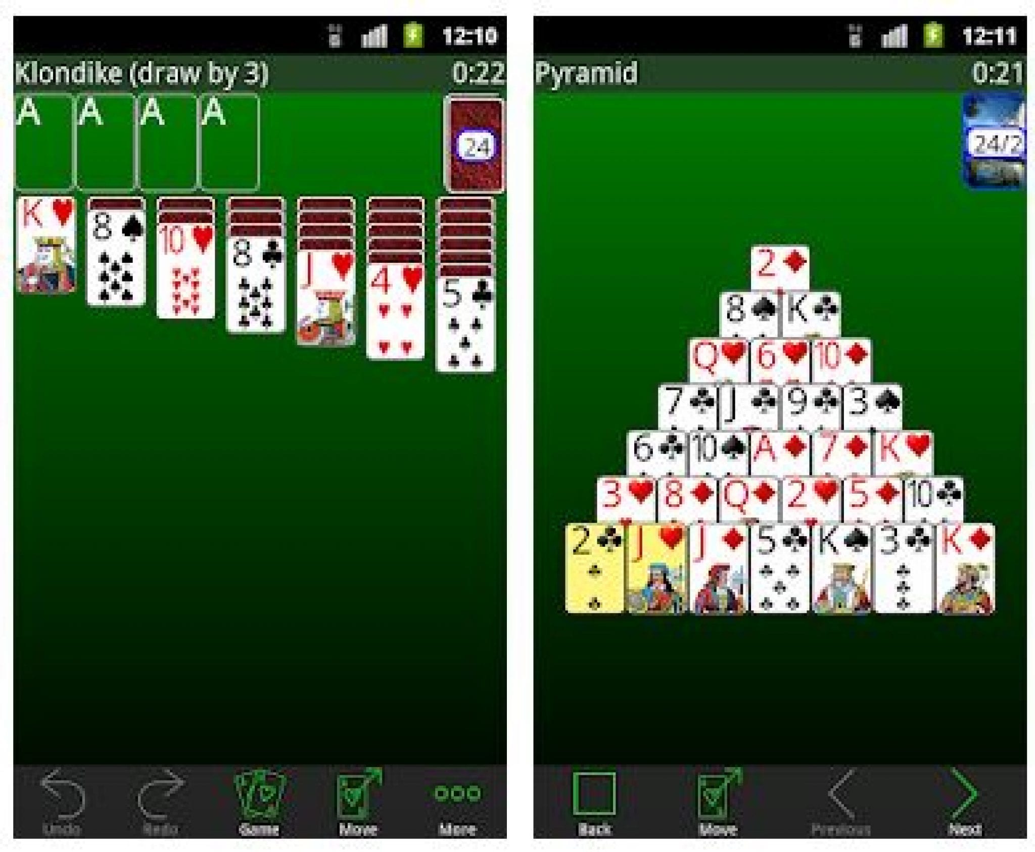250+ Solitaires App Review | Freeappsforme - Free apps for Android and iOS