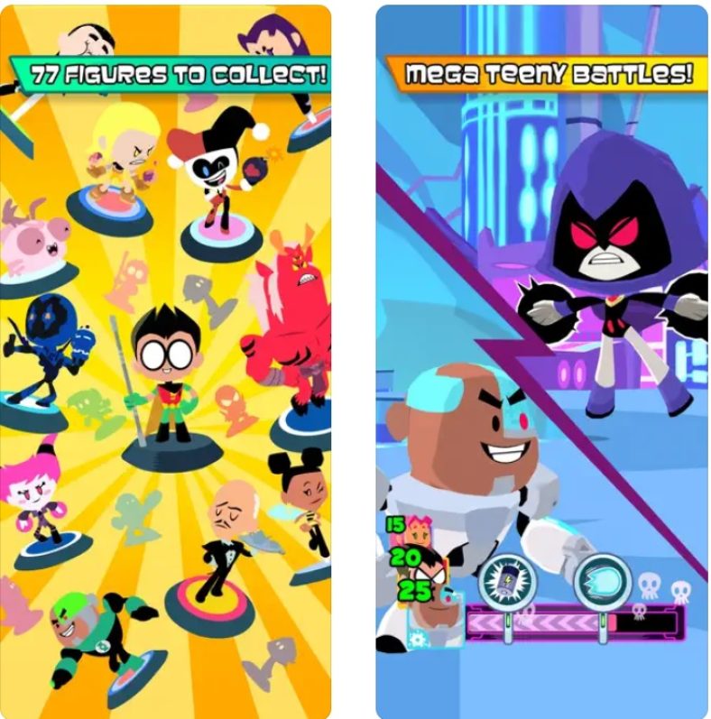 11 Best Monster Catching Games for Android & iOS | Freeappsforme - Free ...