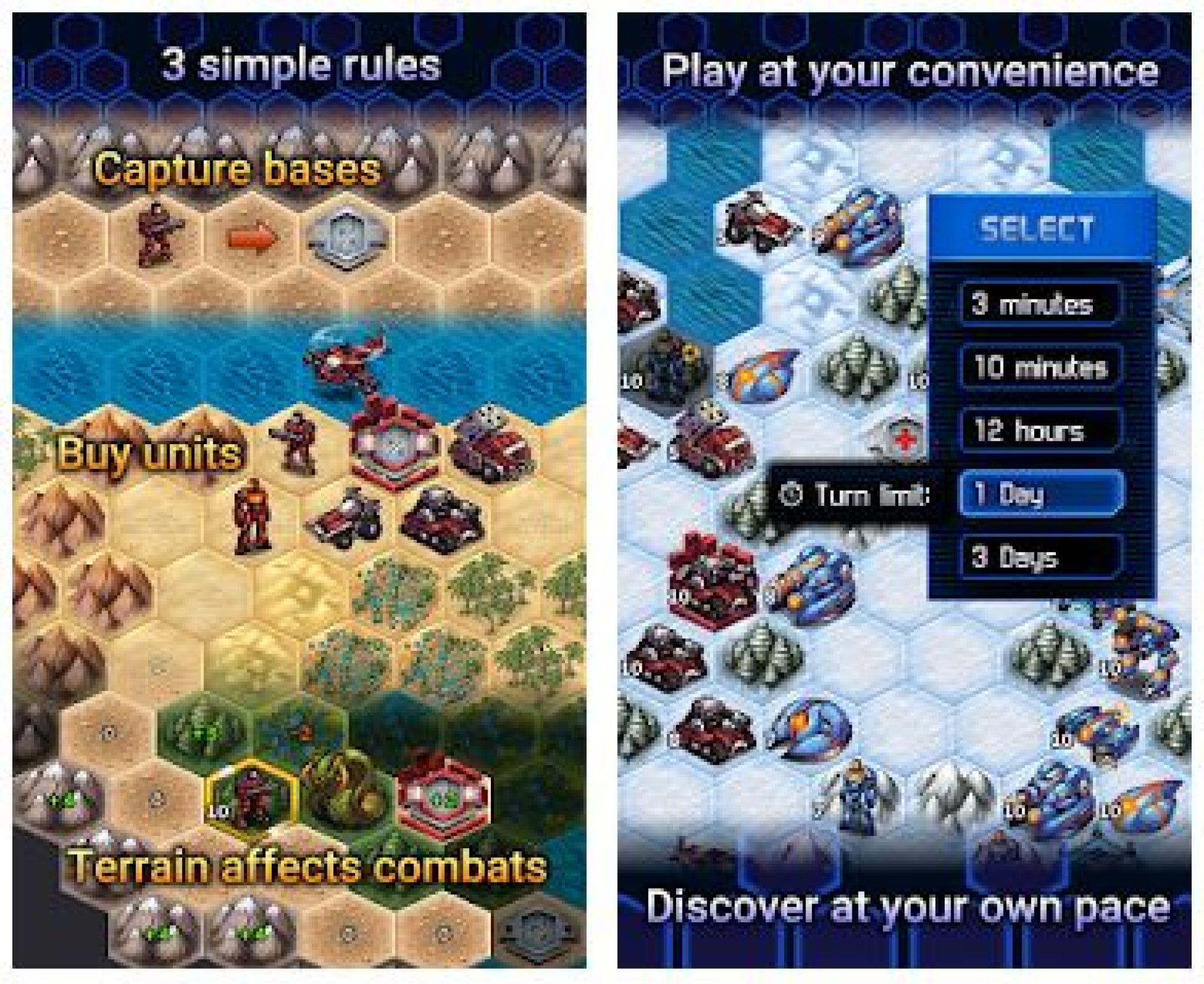 UniWar App Review | Freeappsforme - Free apps for Android and iOS