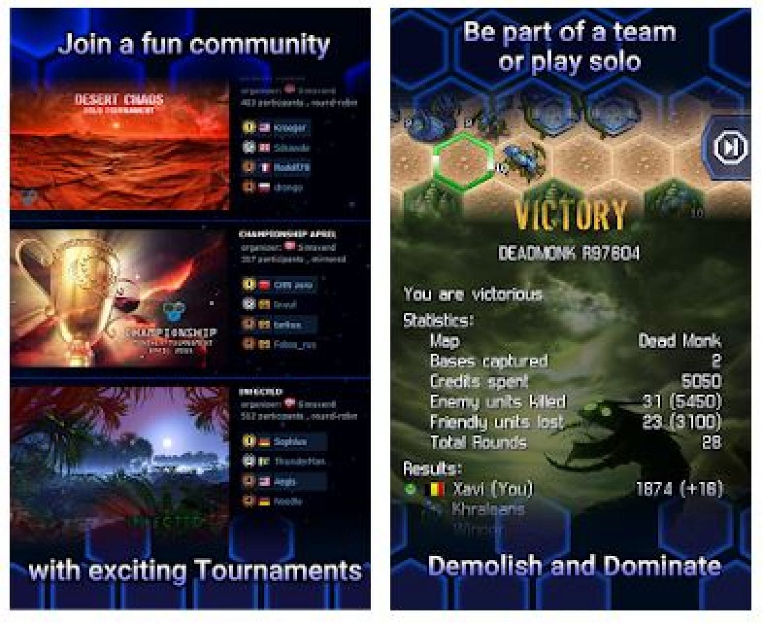 UniWar App Review | Freeappsforme - Free apps for Android and iOS