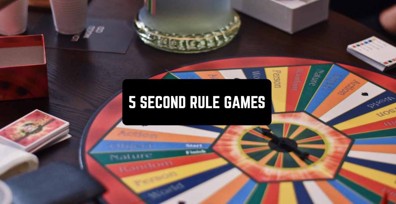 5 Second Rule Games – 11 Best Apps for Android & iOS | Freeappsforme ...