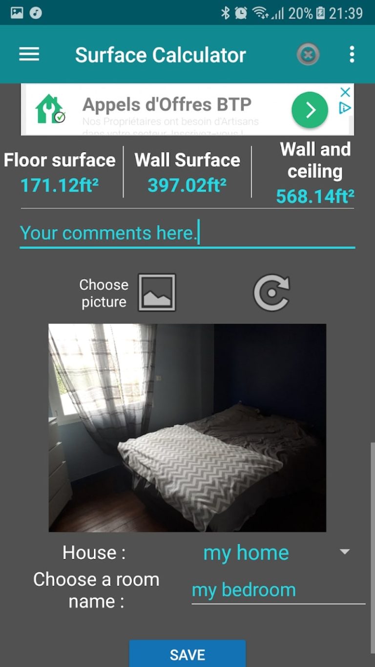 11 Free Room Size Calculator Apps for Android & iOS | Freeappsforme ...