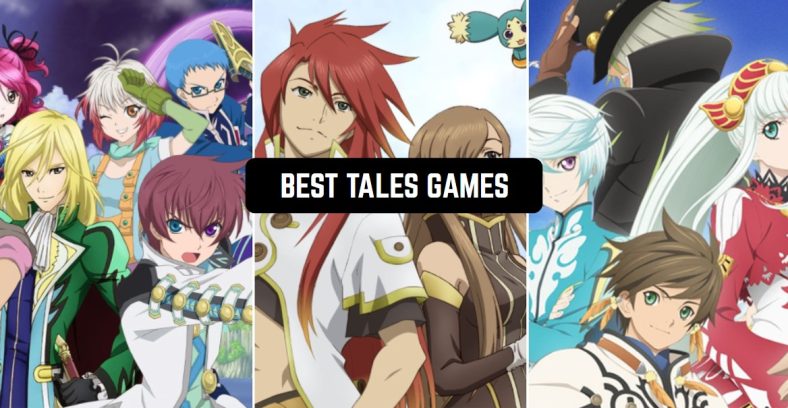 11 Best Tales Games 2026 (Android & iOS) | Freeappsforme - Free apps ...