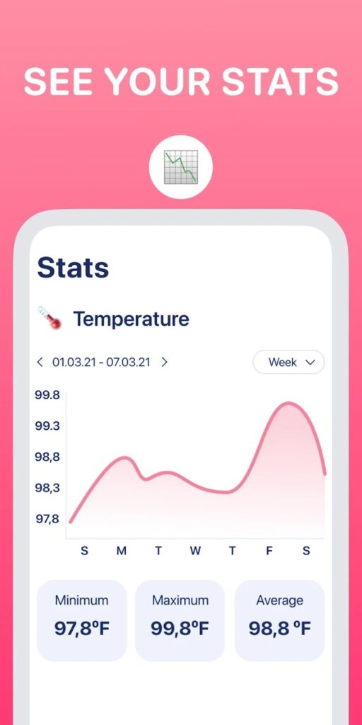 13 Free Apps to Measure Body Temperature (Android & iOS ...