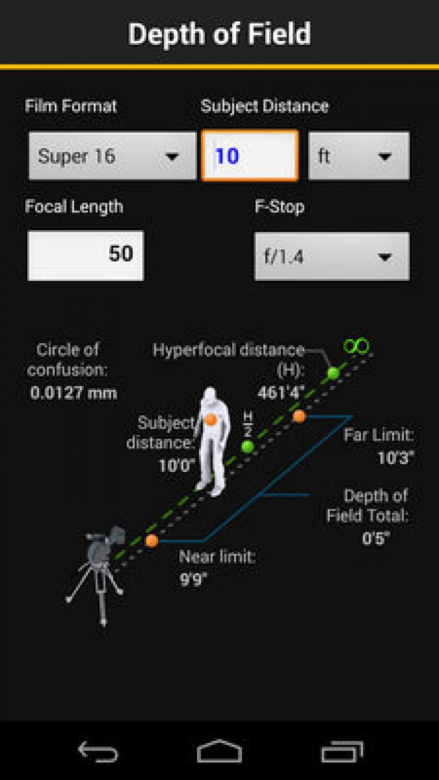 11 Best Apps for Filmmakers in 2025 (Android & iOS) | Freeappsforme ...