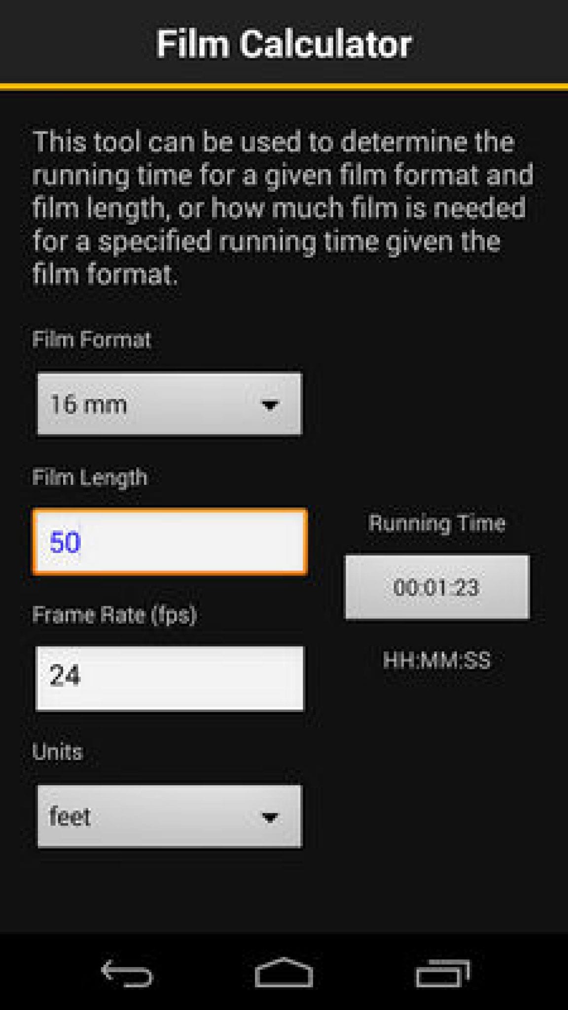 11 Best Apps for Filmmakers in 2025 (Android & iOS) | Freeappsforme ...