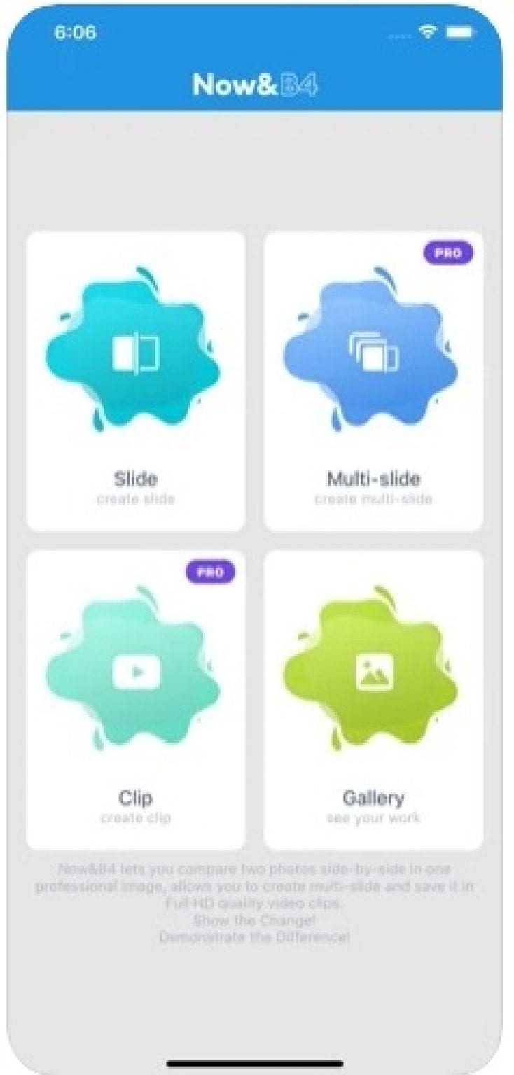 7 Best Before & After Photo Compare Apps for Android & iOS | Free apps ...