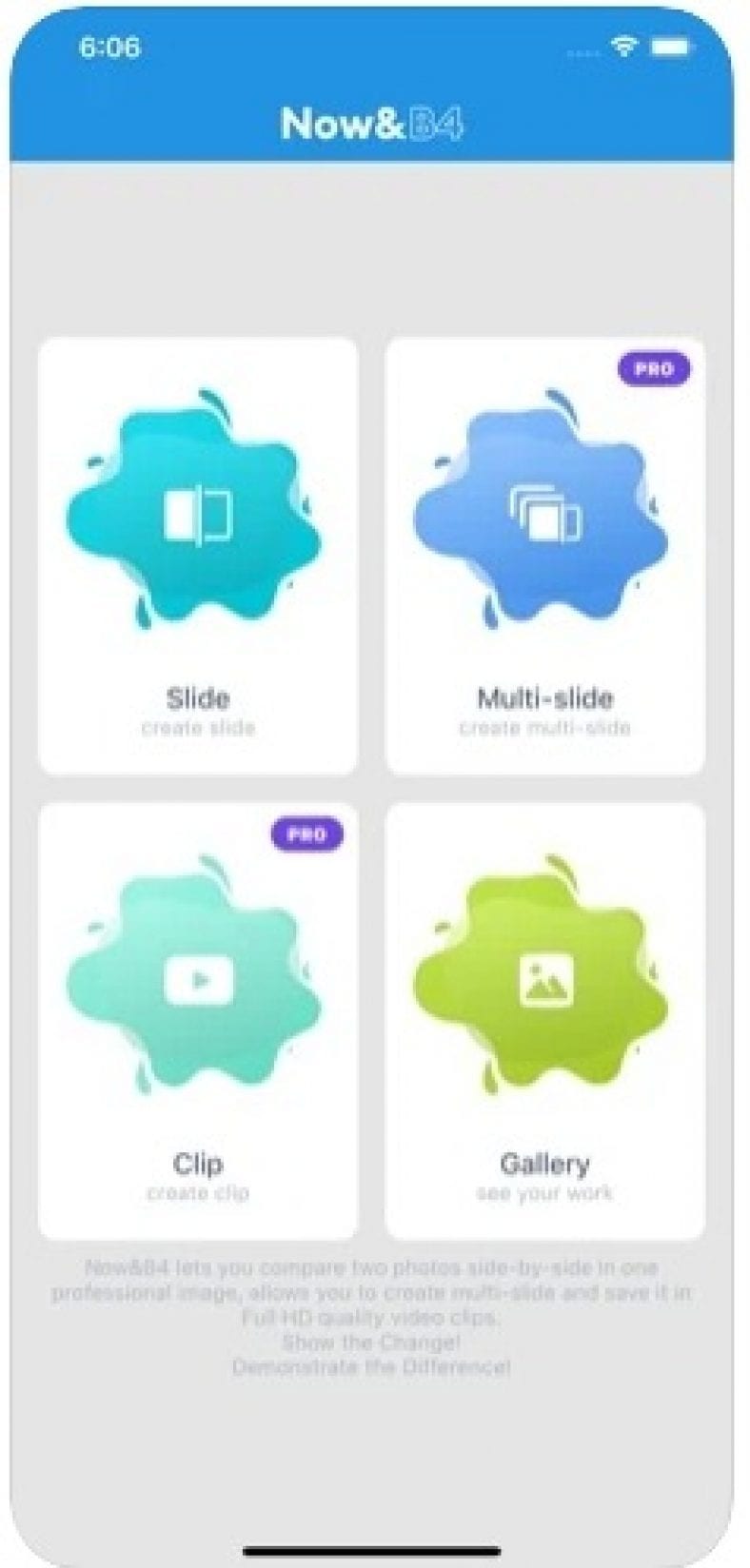 7 Best Before & After Photo Compare Apps for Android & iOS | Free apps ...