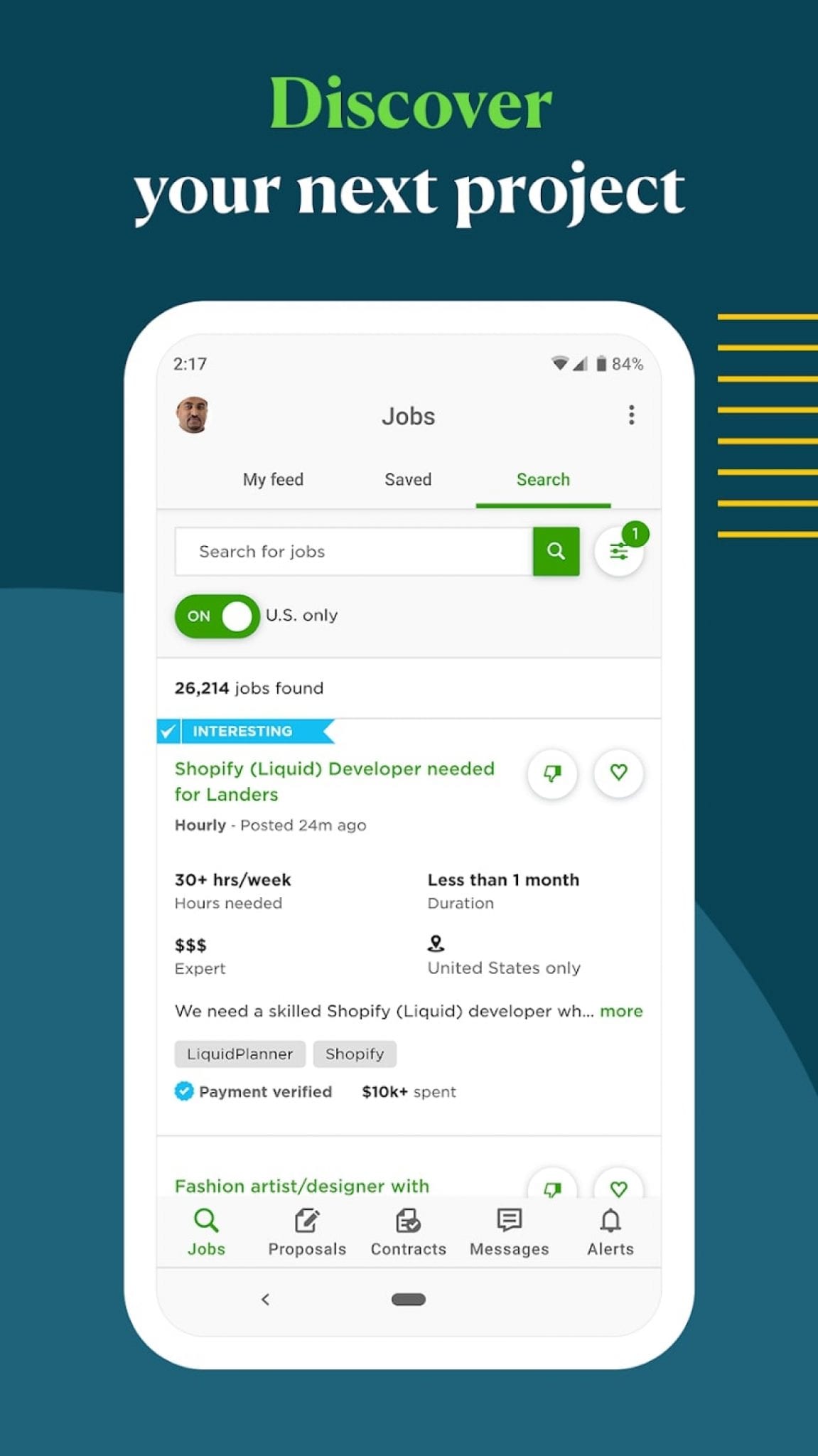 8 Best Job Bidding Apps for Android & iOS | Freeappsforme - Free apps ...