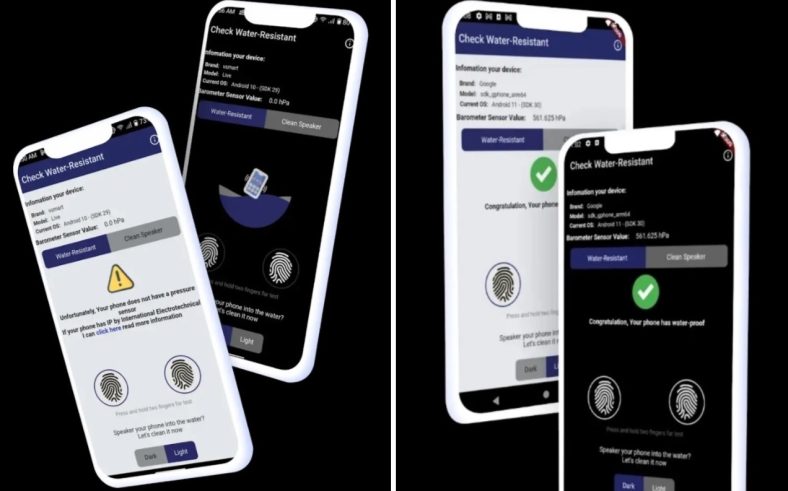 6 Best Waterproof Test Apps for Android & iOS | Freeappsforme - Free ...