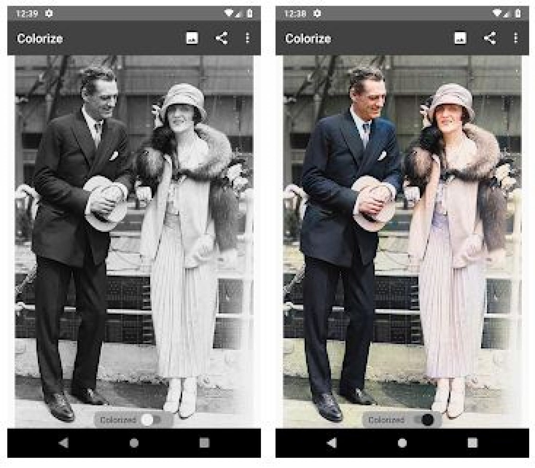 Colorize Images App Review | Freeappsforme - Free apps for Android and iOS