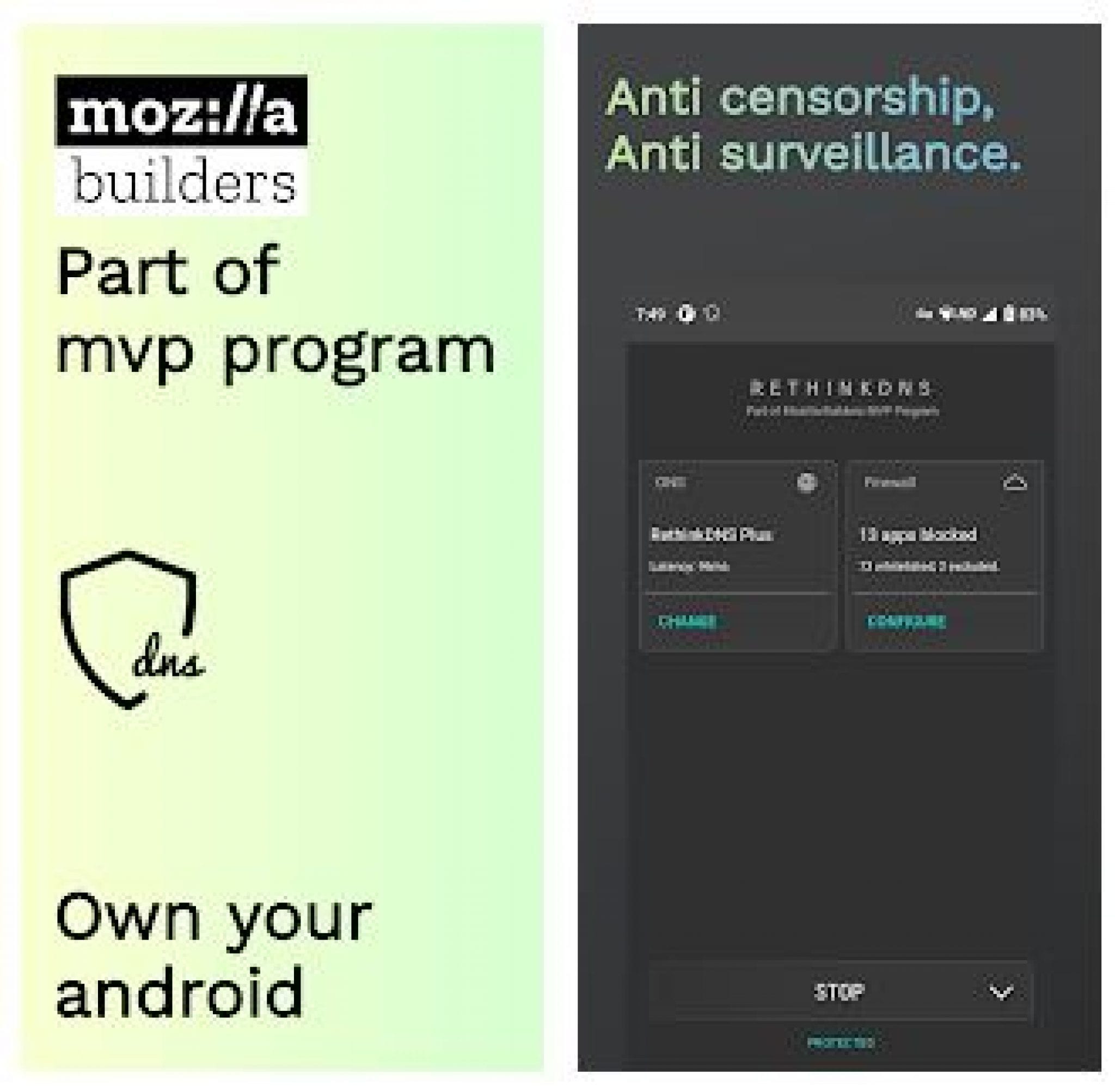 RethinkDNS App Review | Freeappsforme - Free apps for Android and iOS