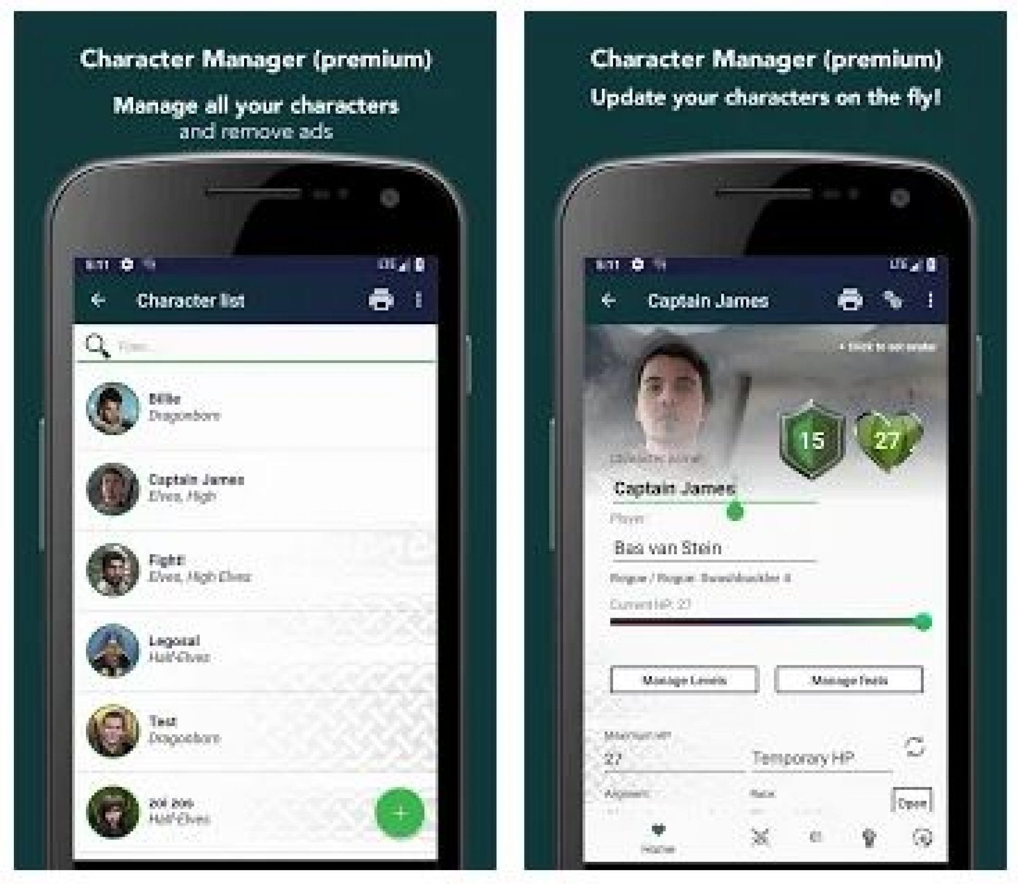 Complete Reference for DnD 5 App Review | Freeappsforme - Free apps for ...