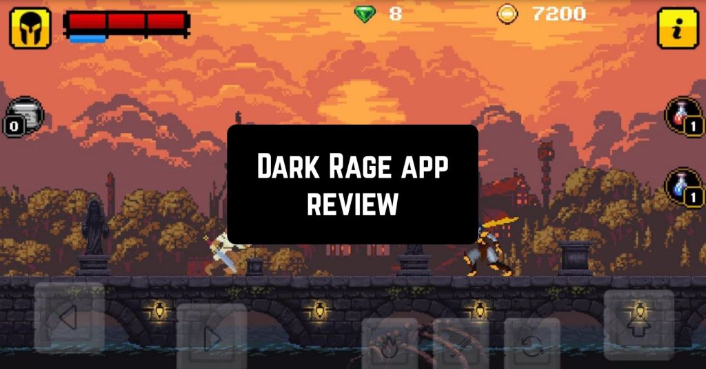 Dark Rage App Review | Freeappsforme - Free apps for Android and iOS