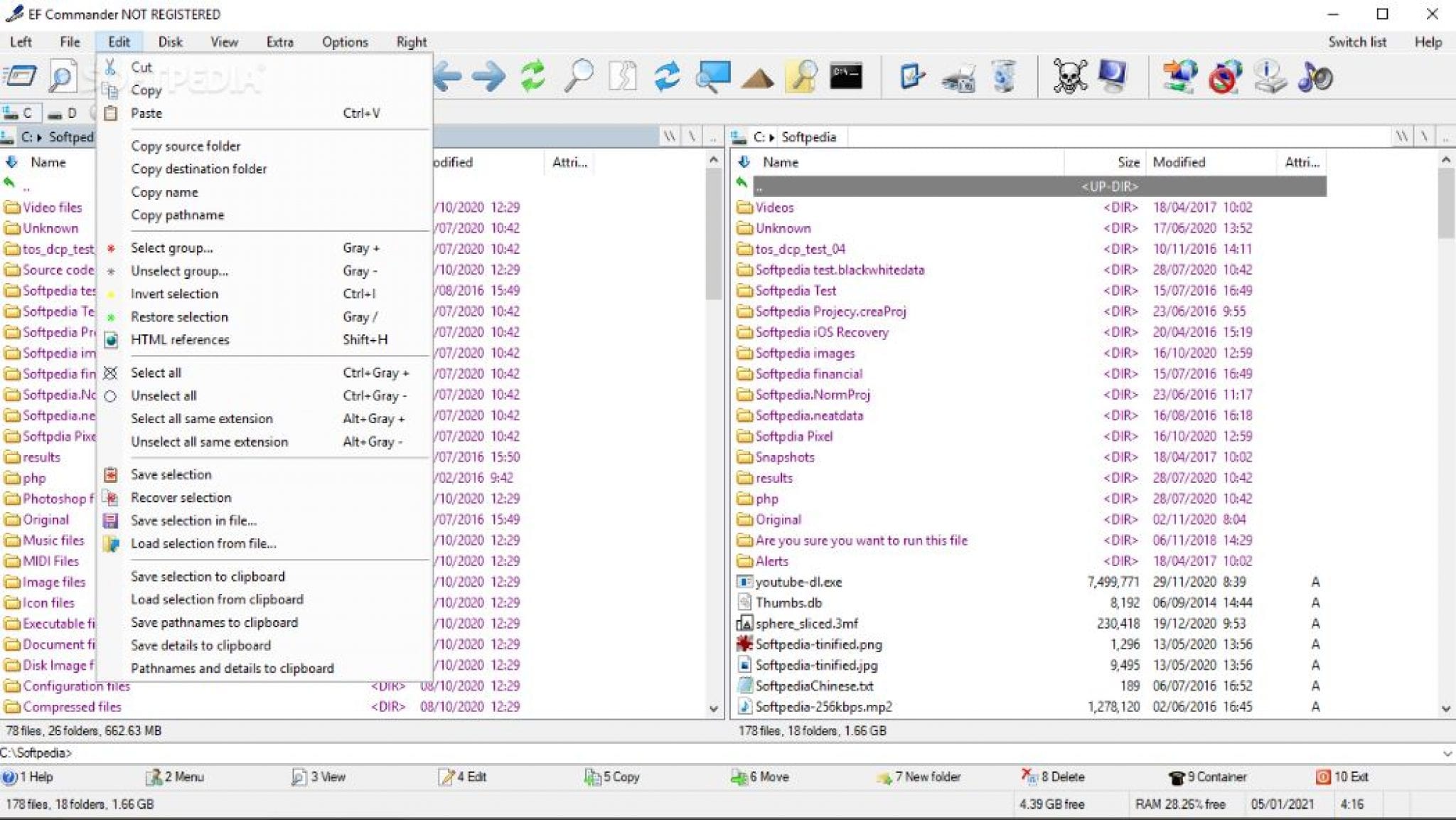 EF Commander Software Review | Freeappsforme - Free apps for Android ...