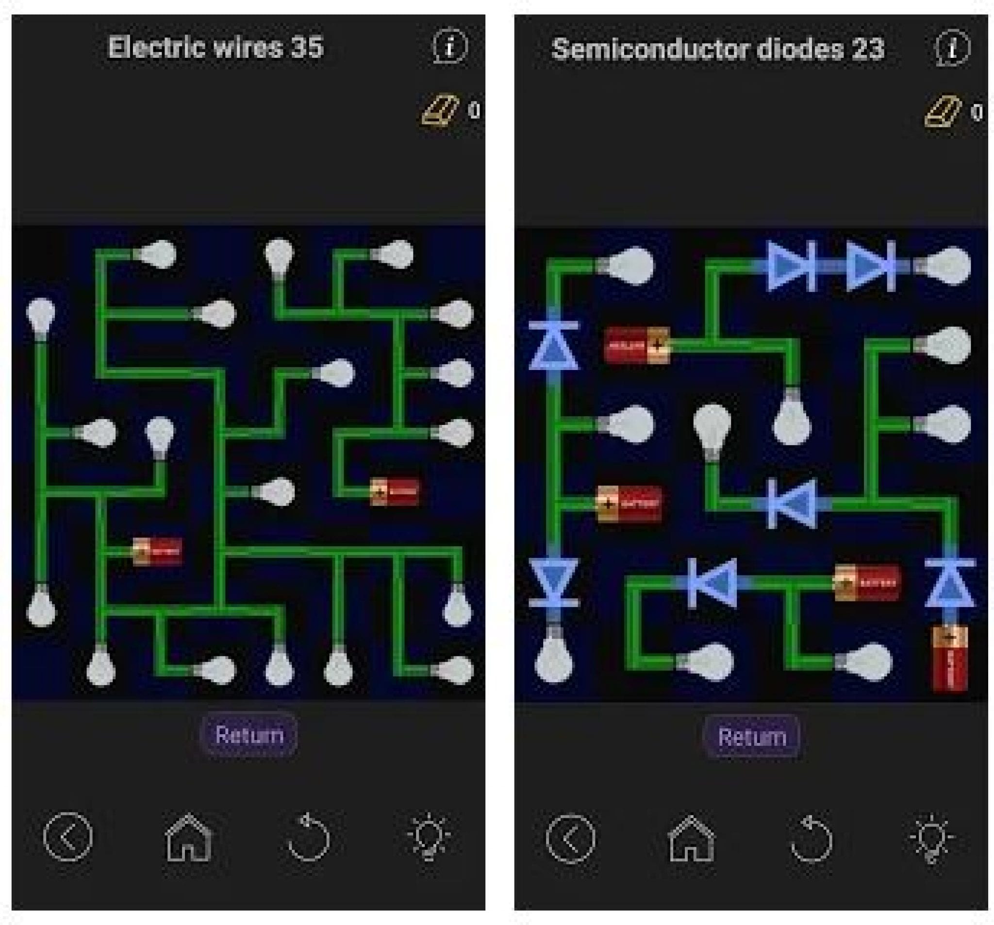Electric Puzzles App Review | Freeappsforme - Free apps for Android and iOS