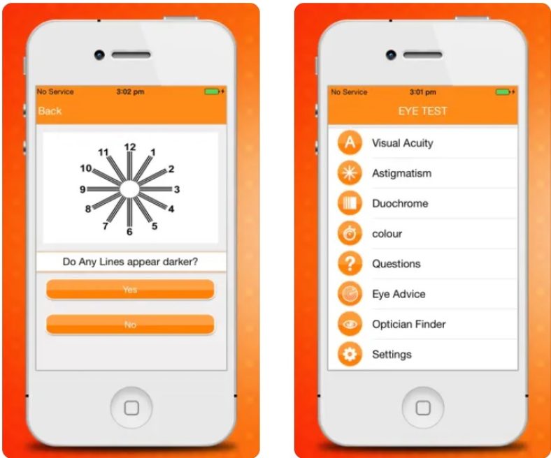 7 Free Eye Test Apps for Android & iOS | Freeappsforme - Free apps for ...