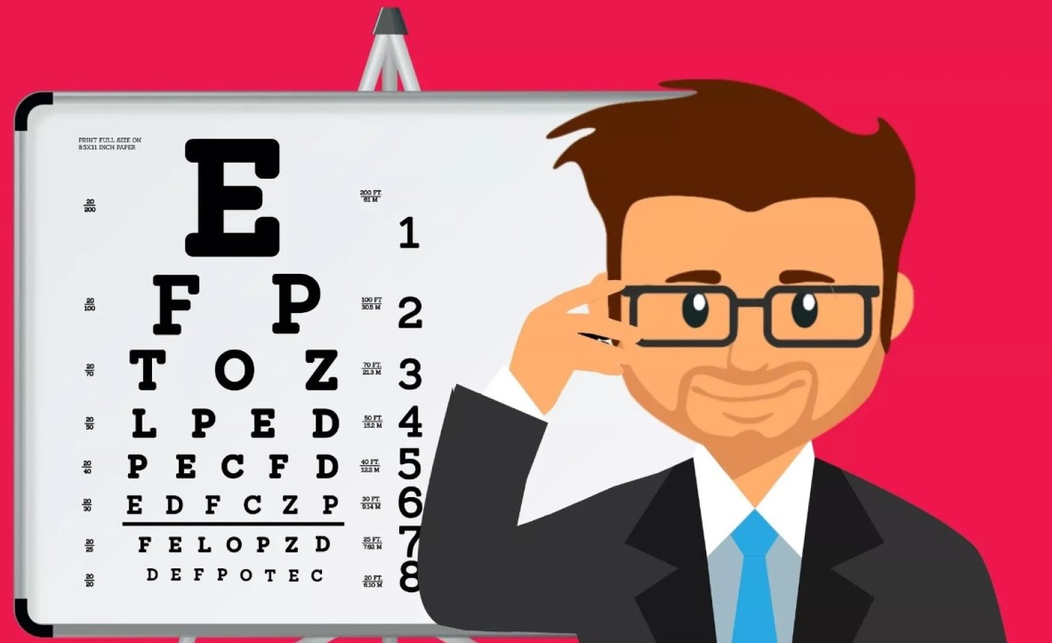7 Free Eye Test Apps for Android & iOS | Freeappsforme - Free apps for ...