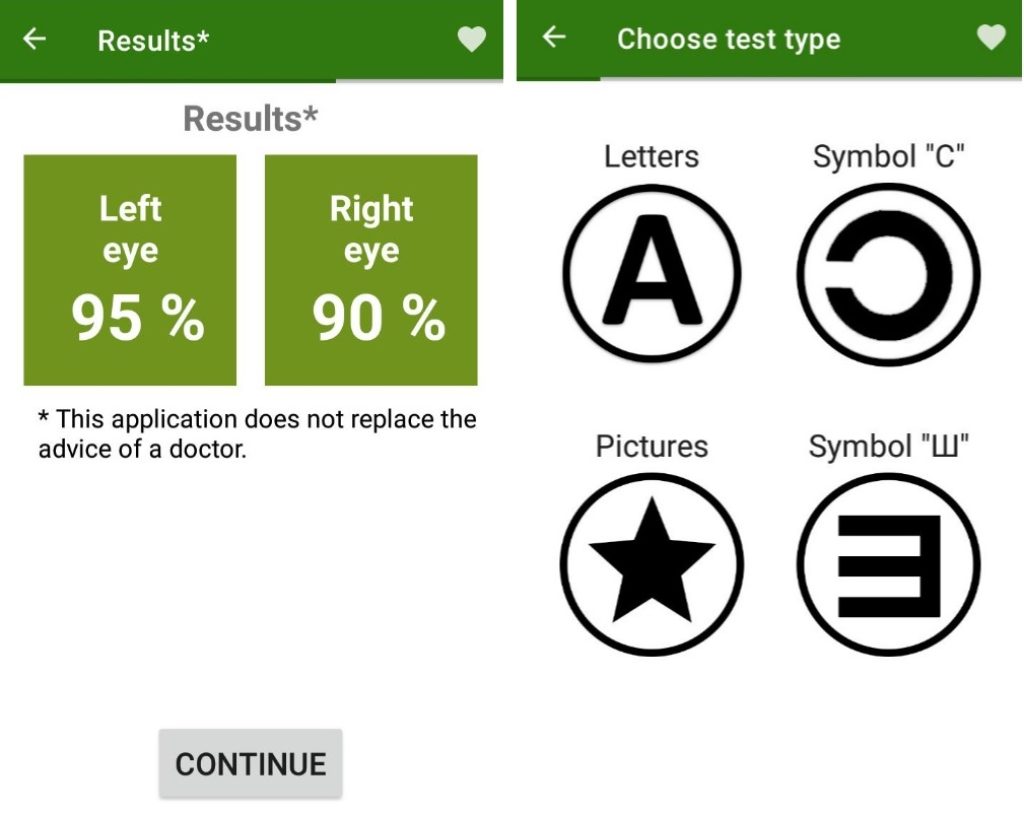 7 Free Eye Test Apps for Android & iOS | Freeappsforme - Free apps for ...