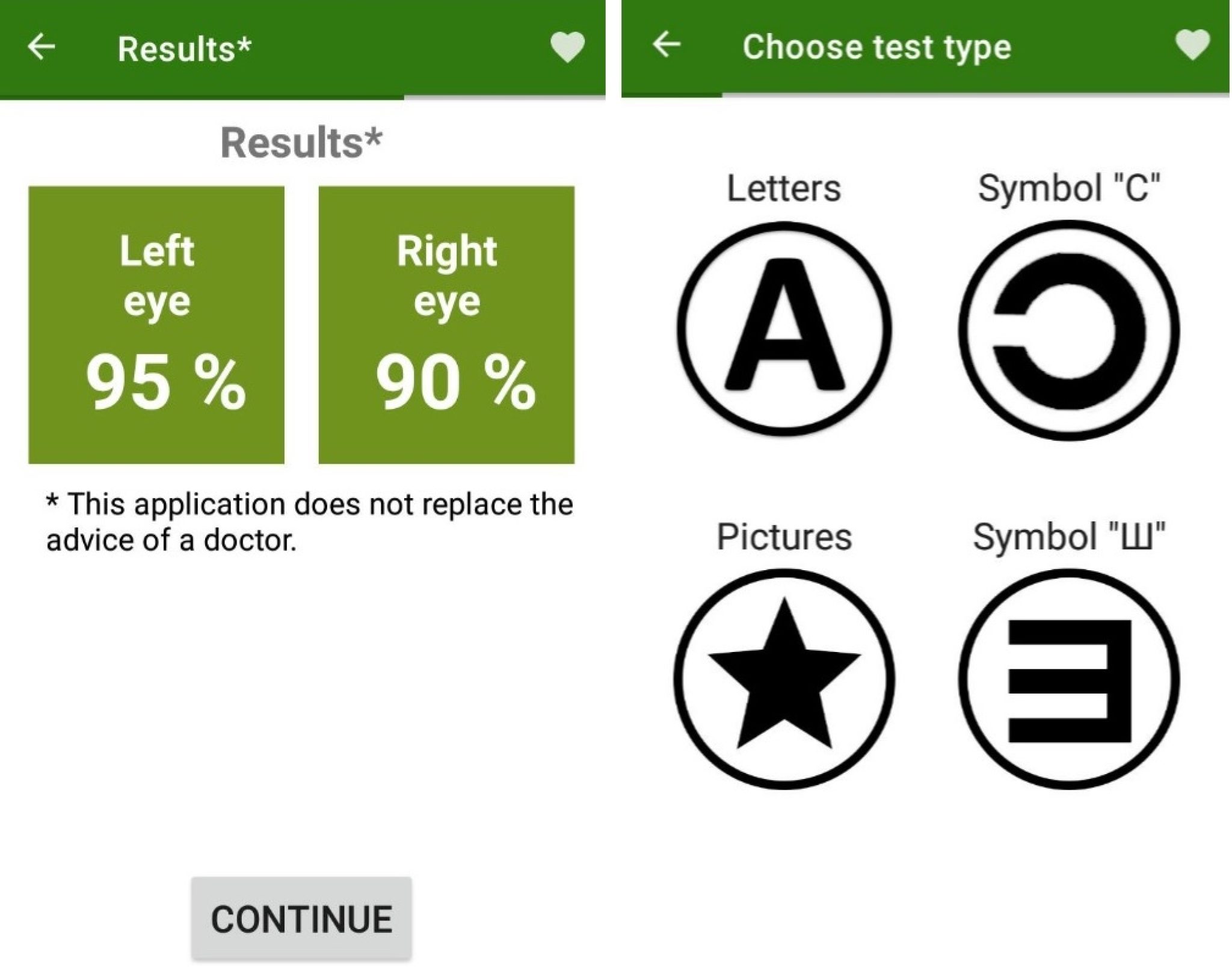 7 Free Eye Test Apps for Android & iOS | Freeappsforme - Free apps for ...