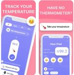11 Free Apps to Measure Body Temperature (Android & iOS) | Free apps ...