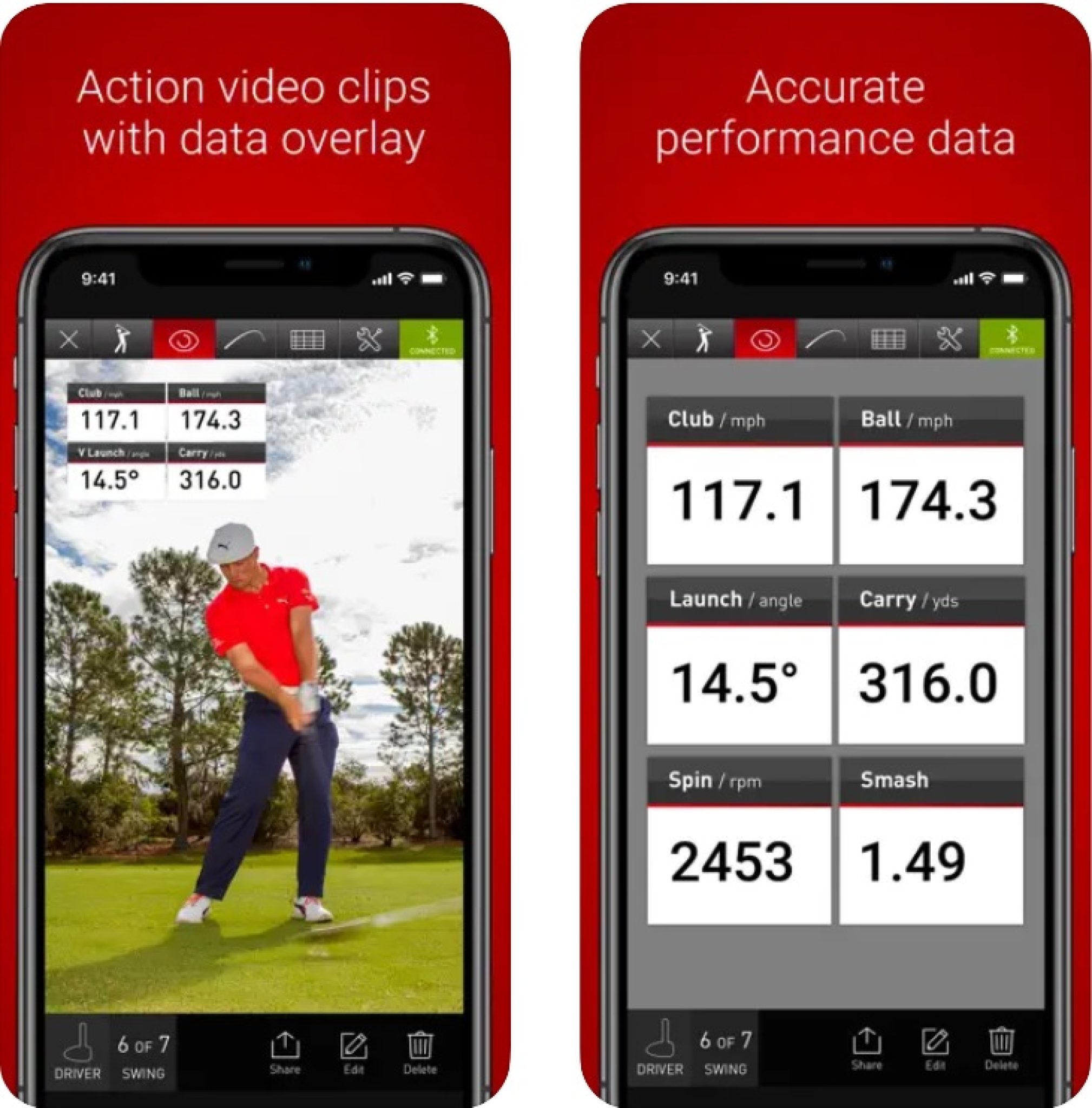 9 Best Clubhead Speed Apps for Android & iOS | Freeappsforme - Free ...