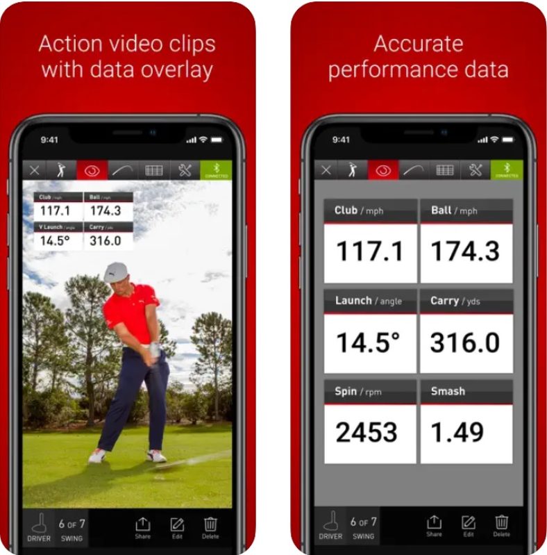 9 Best Clubhead Speed Apps for Android & iOS | Freeappsforme - Free ...