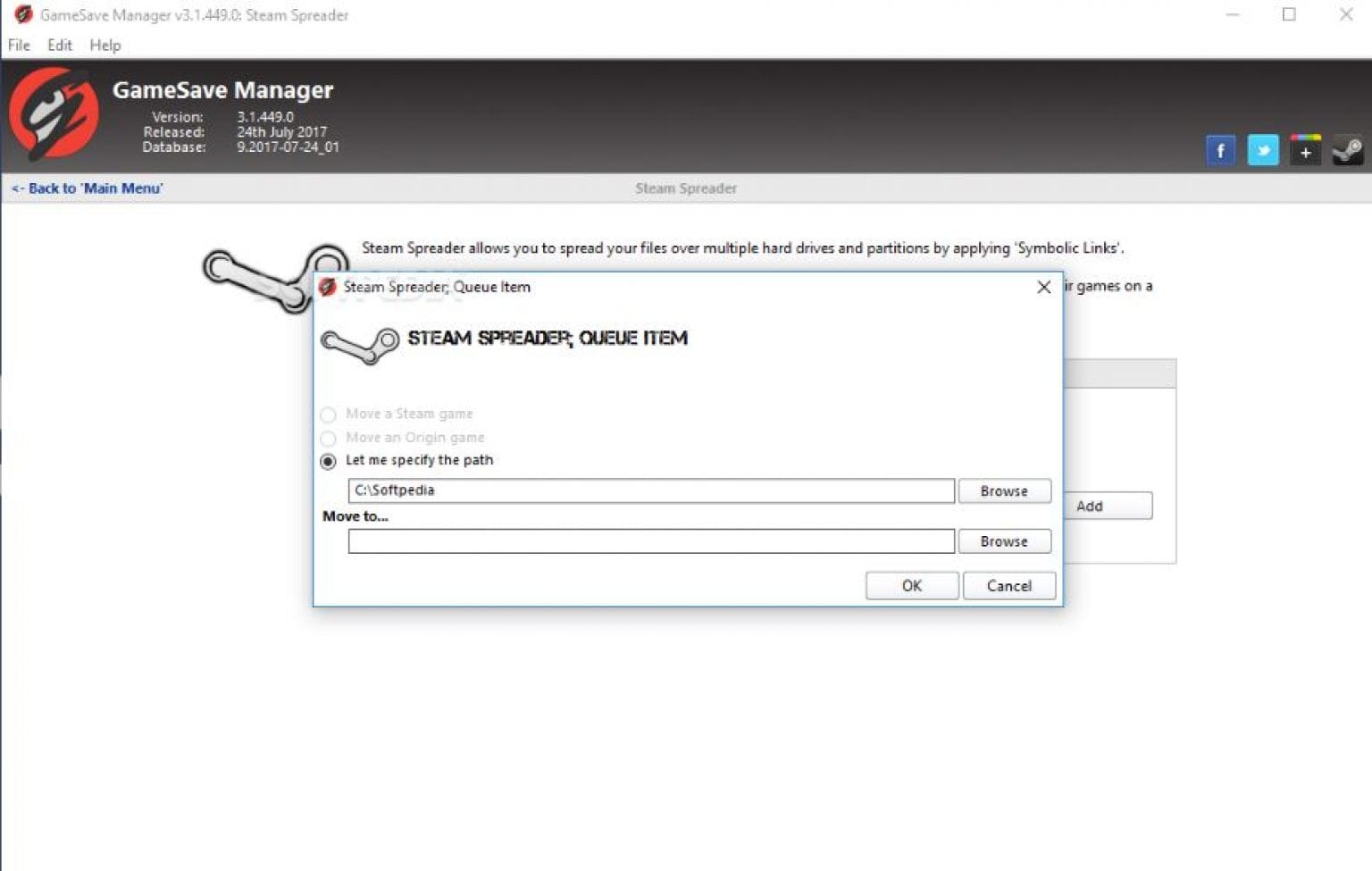 GameSave Manager Software Review | Freeappsforme - Free apps for ...