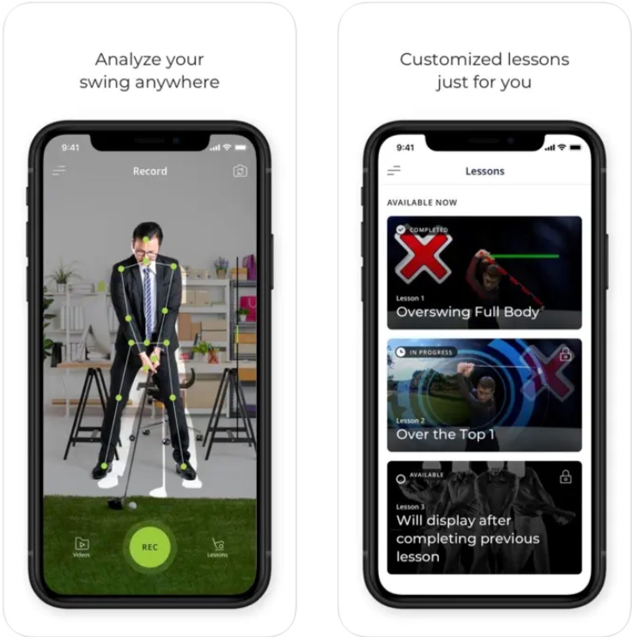 9 Best Clubhead Speed Apps for Android & iOS | Freeappsforme - Free ...