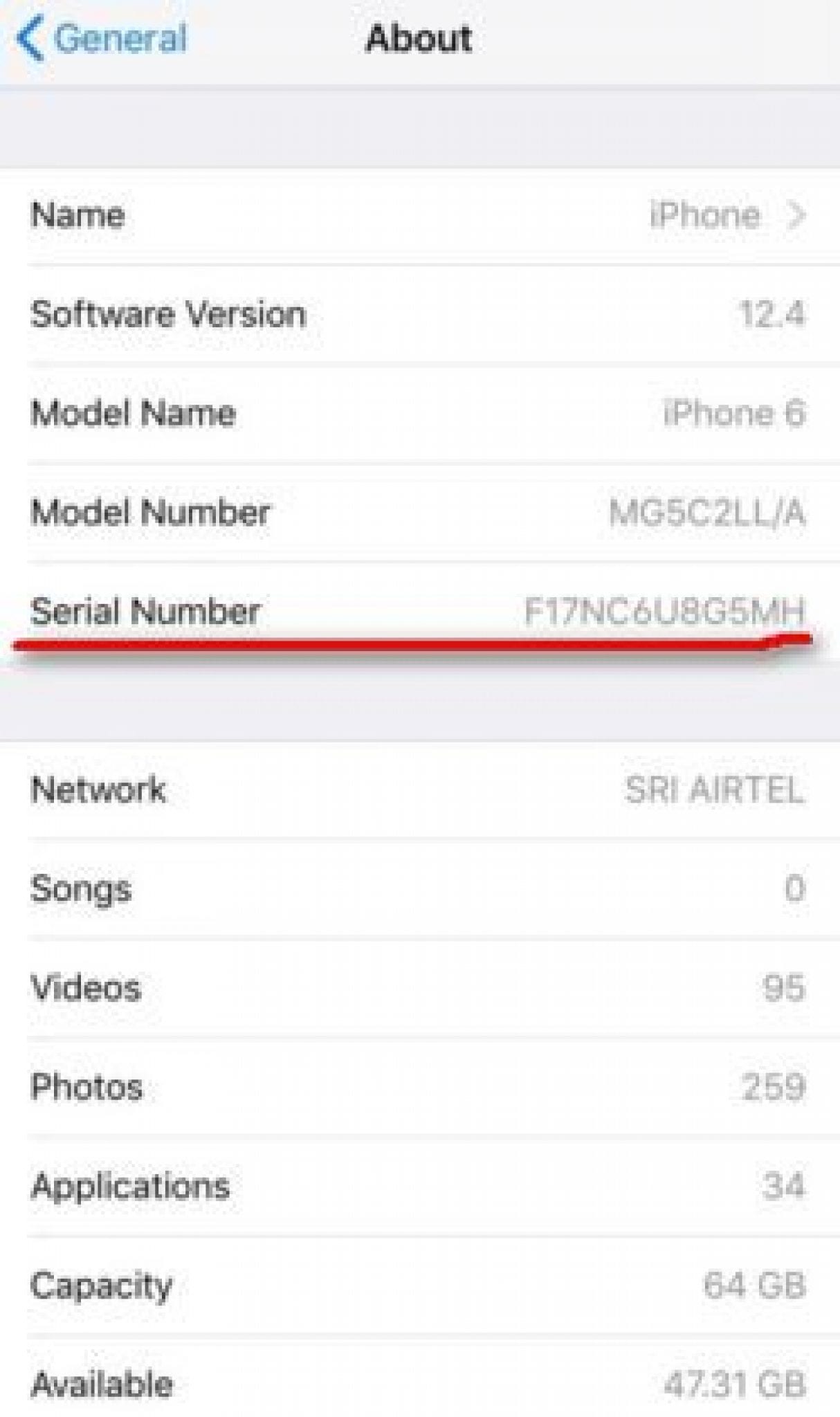 How to Check How Old Your iPhone is? Full Guide | Freeappsforme - Free ...