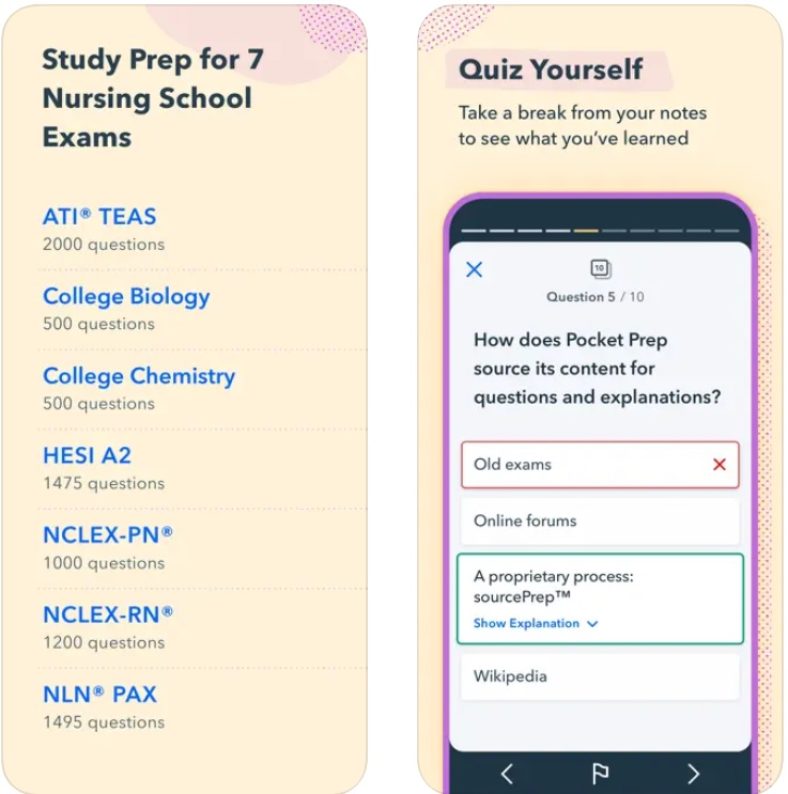 9 Best Apps for Reviewing NCLEX on Android & iOS | Freeappsforme - Free ...
