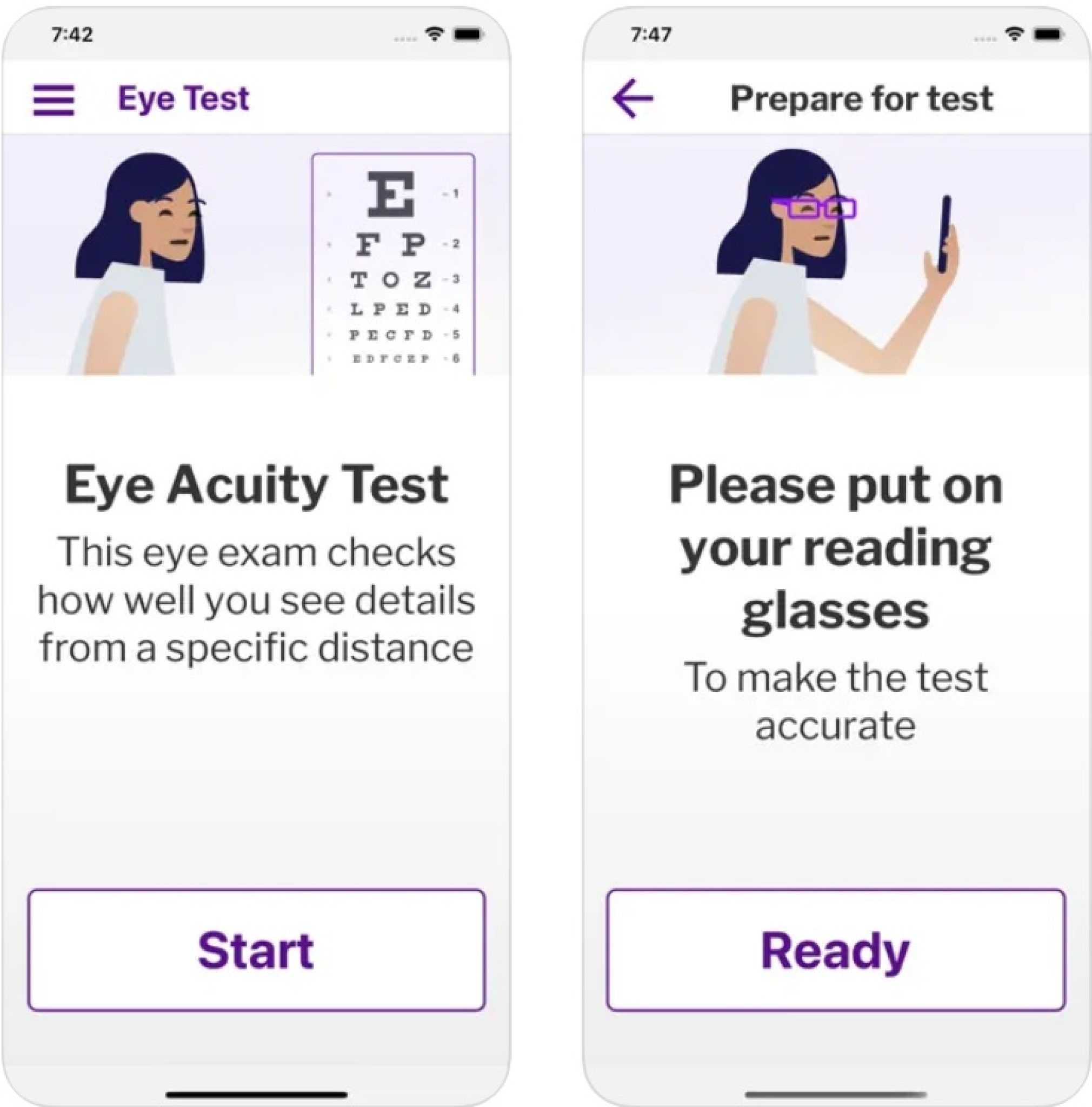 7 Free Eye Test Apps for Android & iOS | Freeappsforme - Free apps for ...