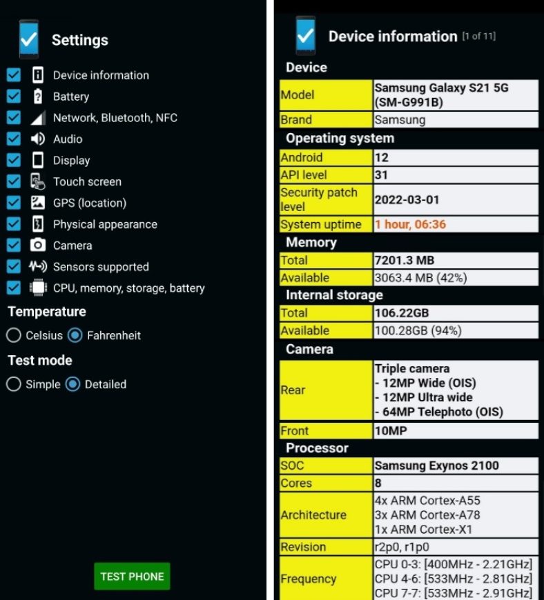 6 Best Waterproof Test Apps for Android & iOS | Freeappsforme - Free ...