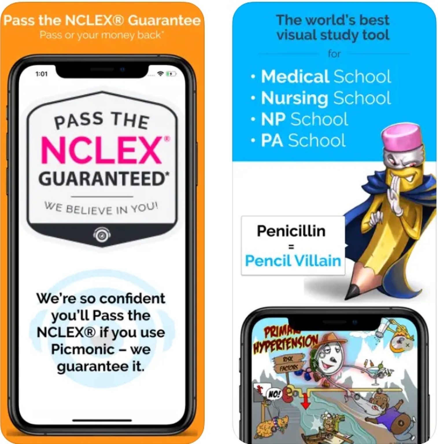 9 Best Apps for Reviewing NCLEX on Android & iOS | Freeappsforme - Free ...