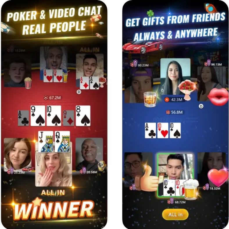 11 Free Poker Apps to Play With Friends in 2023 | Freeappsforme - Free ...