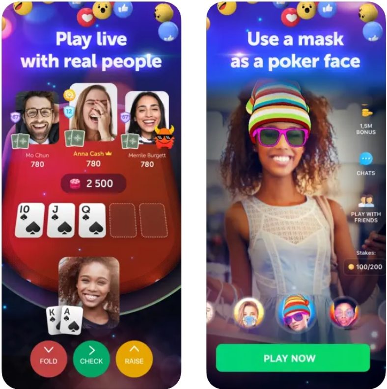 11 Free Poker Apps to Play With Friends in 2026 | Freeappsforme - Free ...