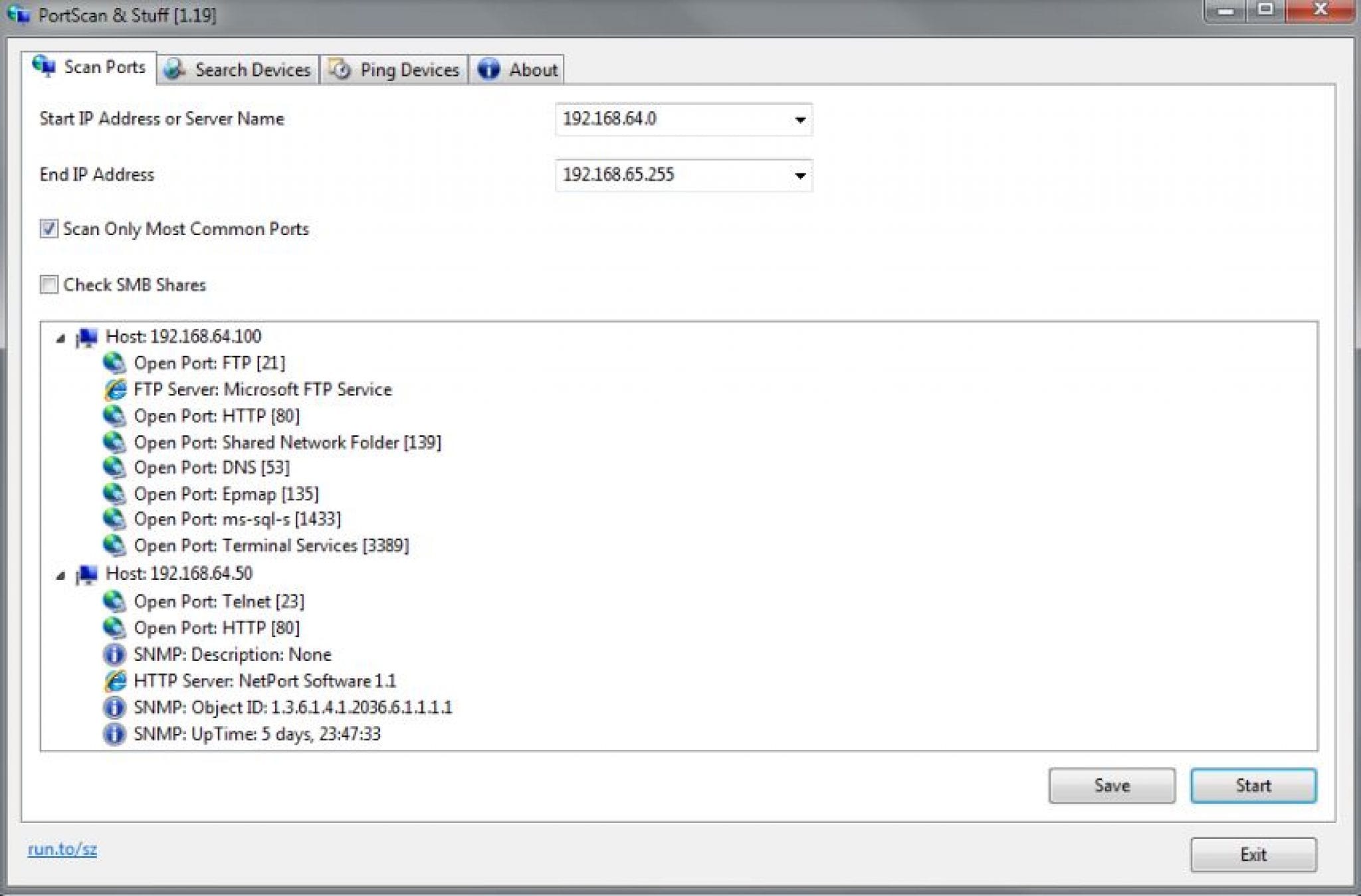 PortScan Software Review | Freeappsforme - Free apps for Android and iOS