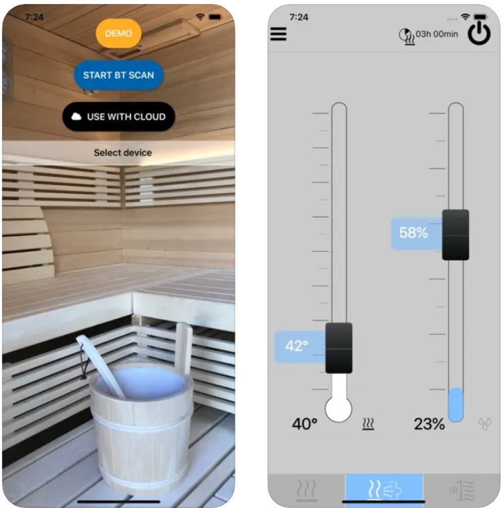 7 Best Sauna Tracker Apps for Android & iOS | Freeappsforme - Free apps ...