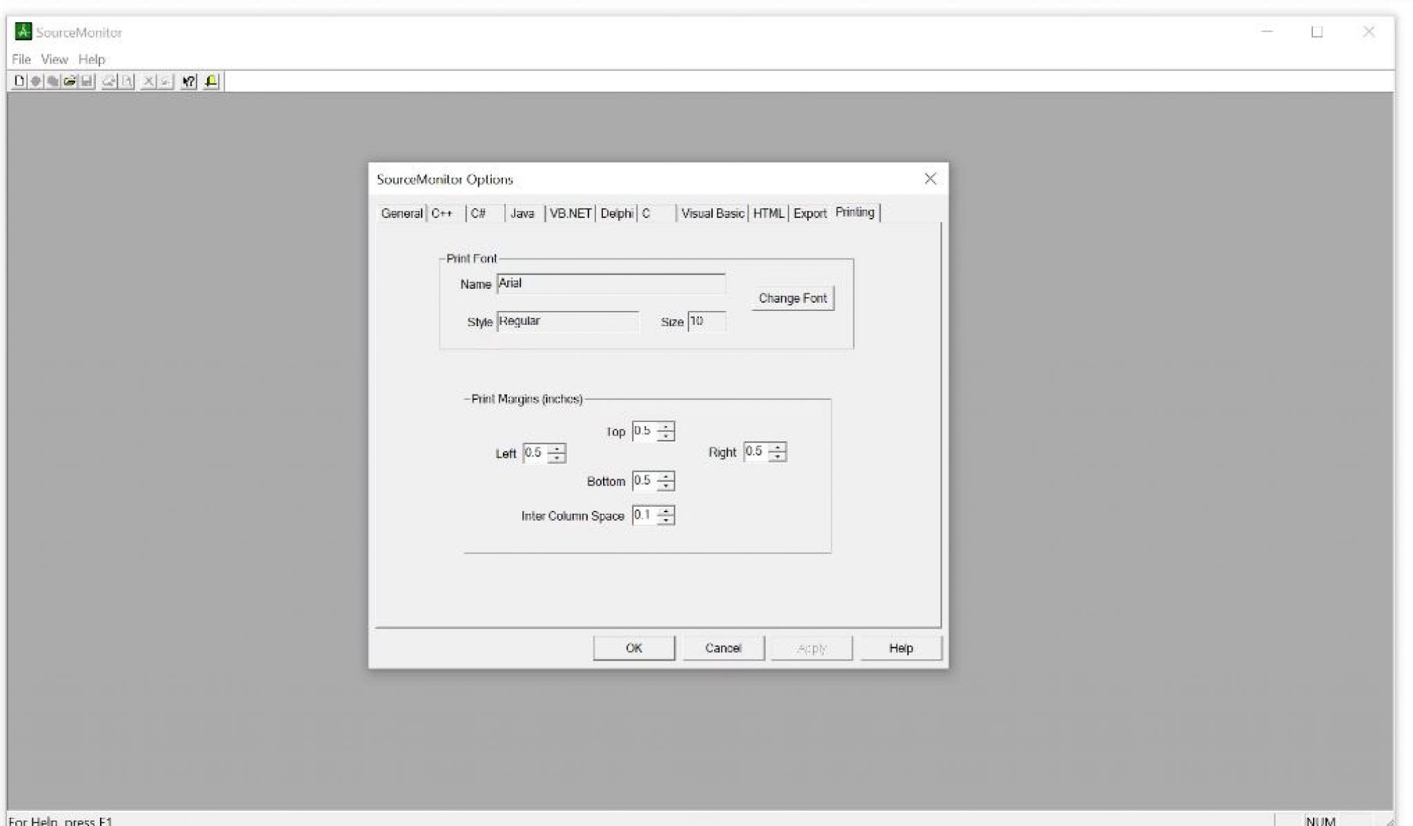 SourceMonitor Software Review | Freeappsforme - Free apps for Android ...