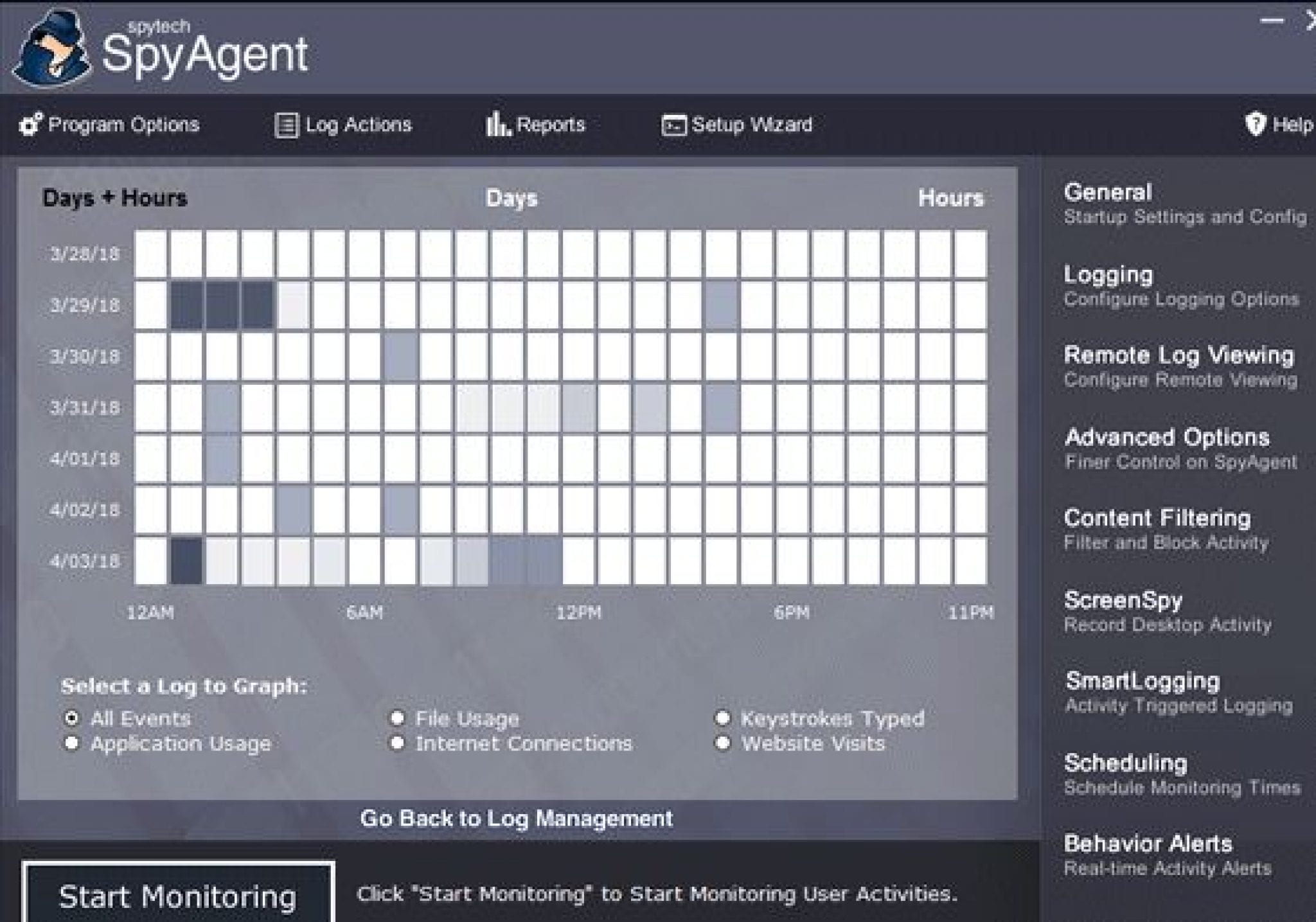 Spytech SpyAgent Software Review | Freeappsforme - Free apps for ...