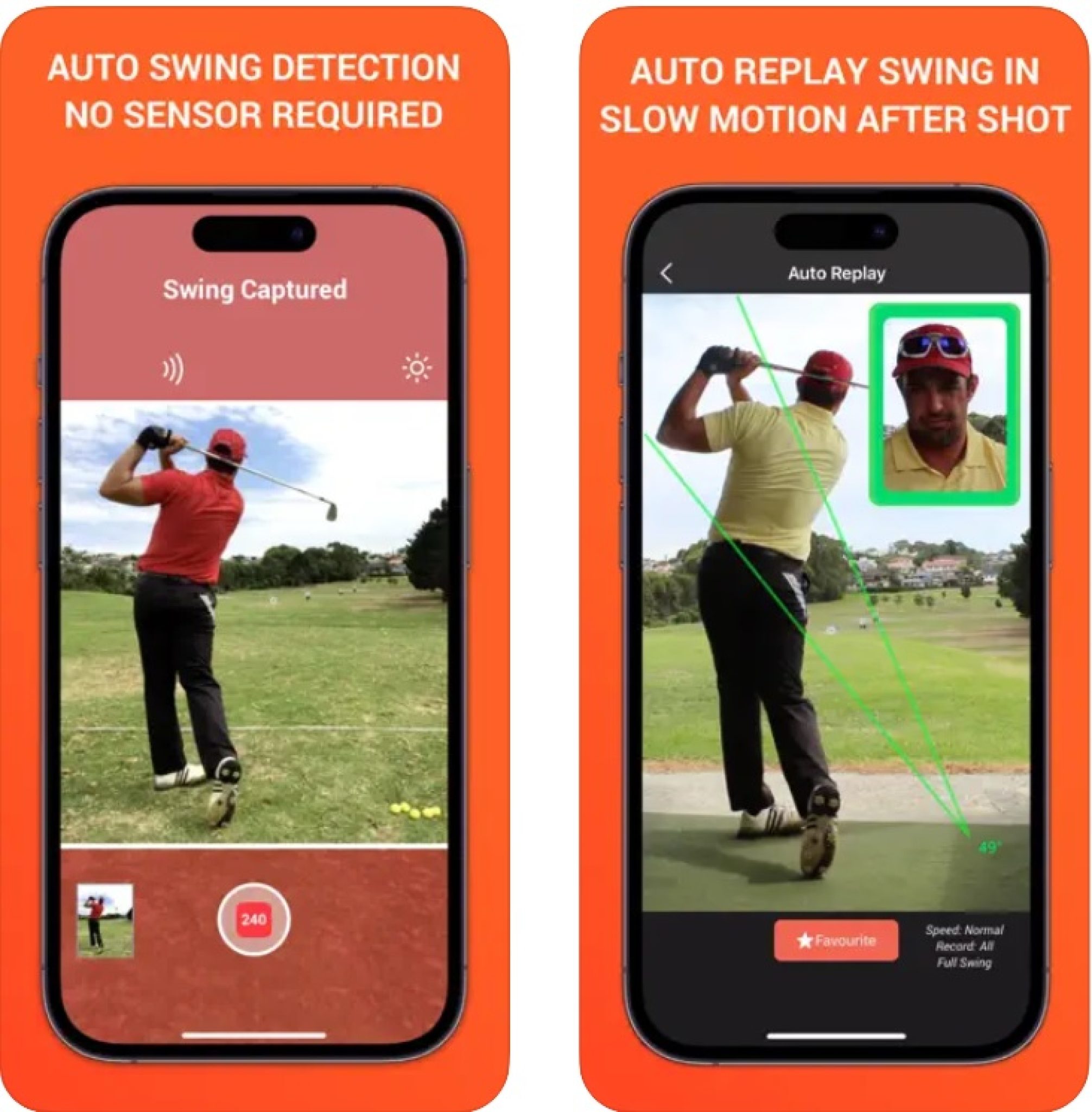 9 Best Clubhead Speed Apps for Android & iOS | Freeappsforme - Free ...