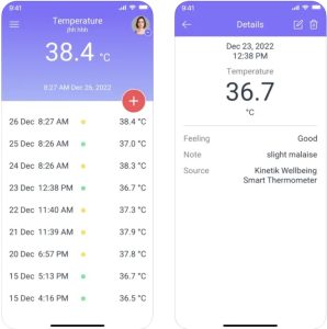11 Free Apps to Measure Body Temperature (Android & iOS ...