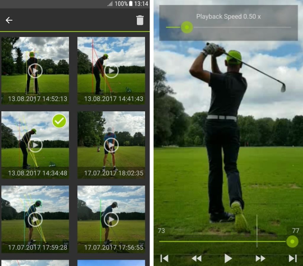 9 Best Clubhead Speed Apps for Android & iOS | Freeappsforme - Free ...
